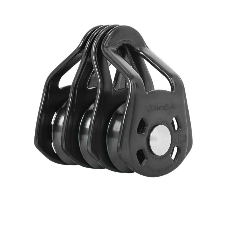 Triple Pulley: Durable Climbing Pulley for Enhanced Performance